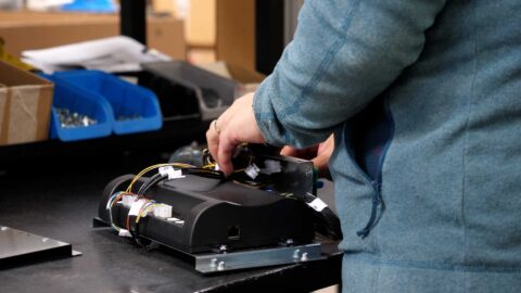 Heat Interface Unit (HIU) - Evinox